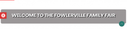 Fowlerville Family Fair 2025 Fowlerville