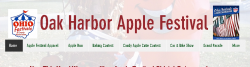 Oak Harbor Apple Festival 2025 Oak Harbor