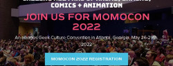 MomoCon 2026 Atlanta