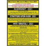 Mark Carter Militaria & Medal Fairs Yate 2025 Yate
