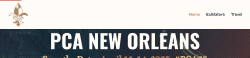 PCA Trade Show 2026 New Orleans