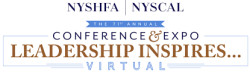 NYSHFA NYSCAL Annual Conference & Expo 2026 June Bolton