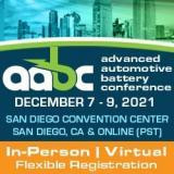 Annual Advanced Automotive Battery Conference & Exhibition San Diego