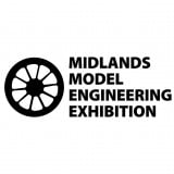 Midlands Model Engineering Exhibition 2025 Warwick