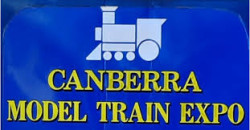 Canberra Model Railway Expo 2026 March Canberra