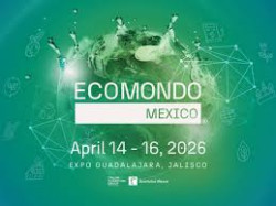Mexico Circular Economy Exhibition 2026 April Guadalajara