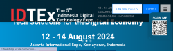 Indonesia Digital Technology Expo 2025 Jakarta