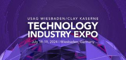 USAG Wiesbaden Clay Kaserne Tech Expo Wiesbaden
