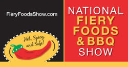 National Fiery Foods & Barbecue Show 2027 March Albuquerque