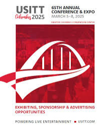 Usitt Conference & Stage Expo St. Louis