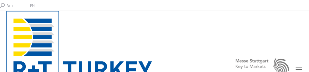 R+T Turkey 2025 Bakırköy/Istanbul