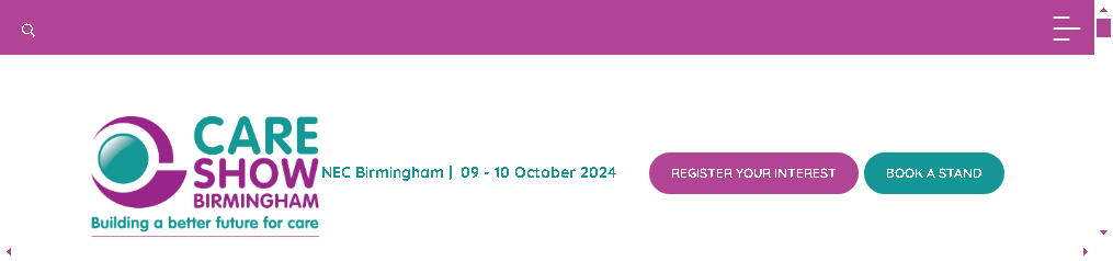 Care Show Birmingham 2026 Birmingham