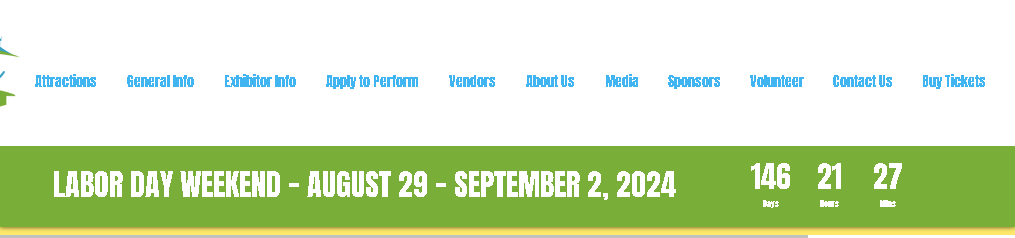 Michigan State Fair 2026 Novi