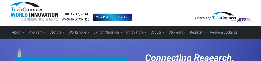 TechConnect World Washington DC