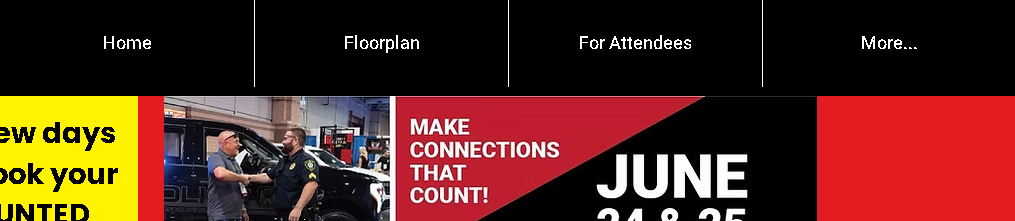 Police Security Expo 2026 Atlantic City