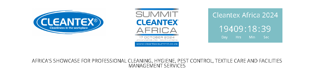 Cleantex Africa 2026 Johannesburg