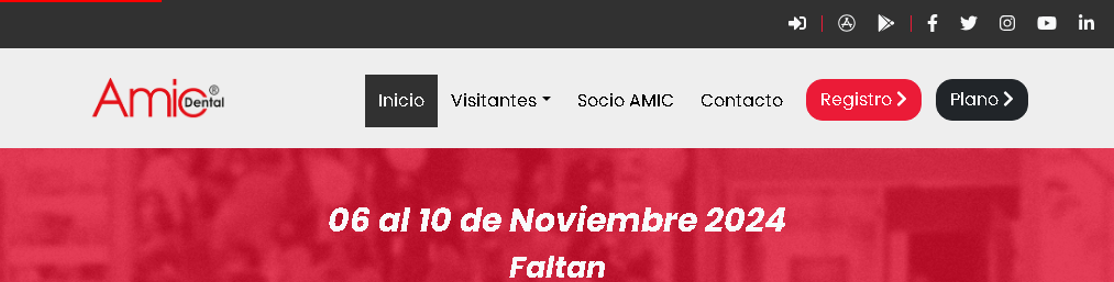 AMIC Dental Expo 2026 Mexico City