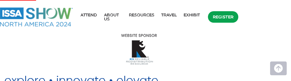 ISSA Show North America 2025 Las Vegas