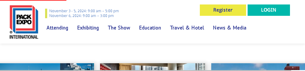 PACK EXPO International 2026 Chicago