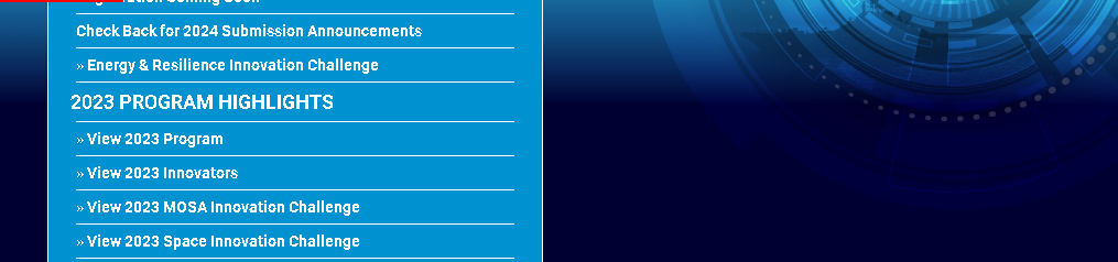 Defense TechConnect Innovations Summit & Expo 2025 워싱턴 DC