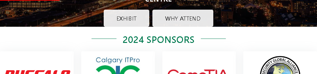 Toronto' s Leading IT Conference & Exhibition Toronto