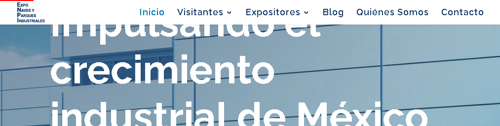 Expo Naves y Parques Industriales 2025 Mexico City