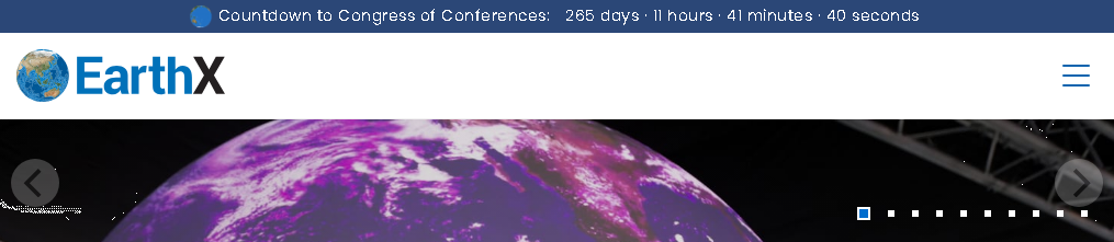 EarthX 2026 Dallas
