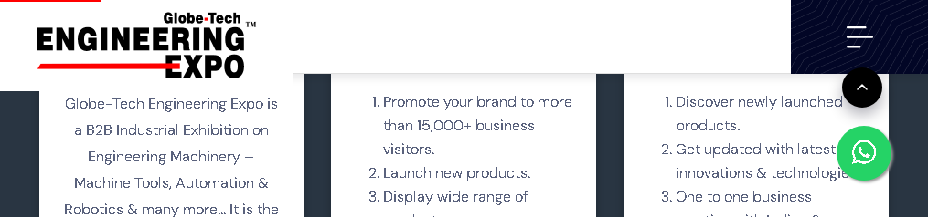 Globe-Tech Engineering Expo - Pune 2026 Pimpri-Chinchwad