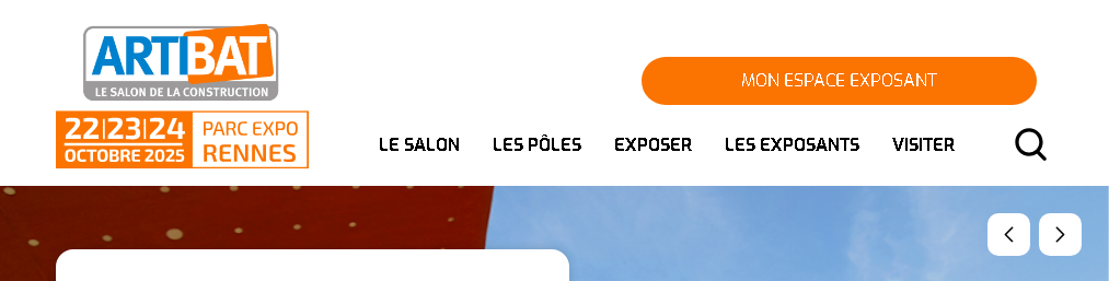 Artibat 2025 Rennes