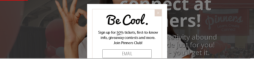 Pinners Conference & Expo 2025 Scottsdale