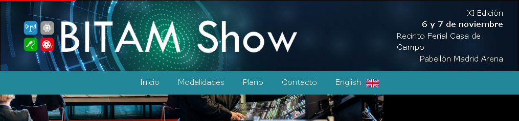 Feria BITAM 2025 Madrid