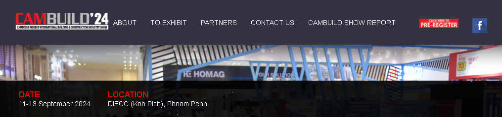 CamBuild 2026 Phnom Penh