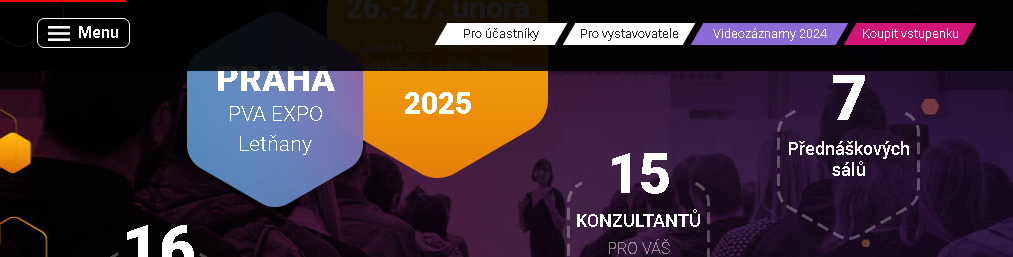 Expo ea Marang-rang ea Czech ea 2025 Prague