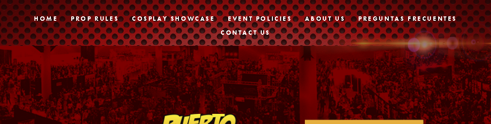 Puerto Rico Comic Con 2026 San Juan