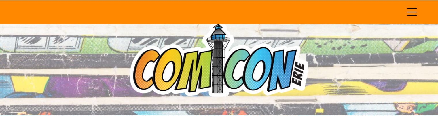 ComiCon Erie 2025 Erie