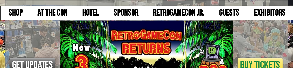 Retro Game Con 2026 Syracuse