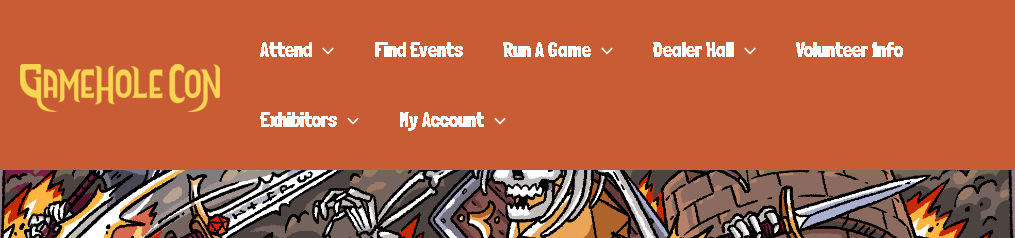 Gamehole Con 2026 Madison