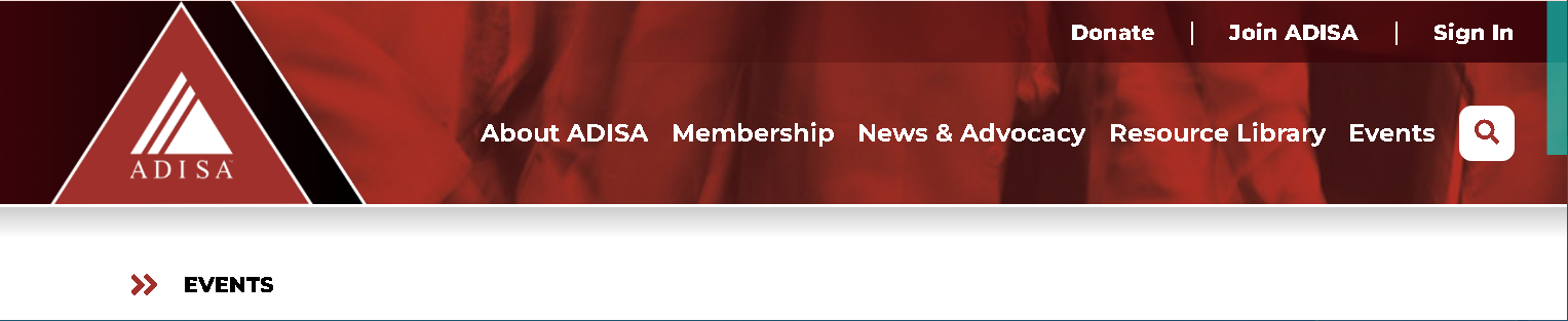 ADISA Conference and Trade Show 2026 Las Vegas