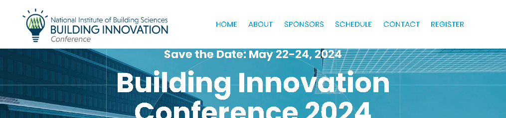 Building Innovation Conference & Expo Washington DC