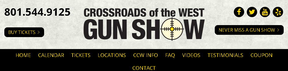 Crossroads Of The West Gun Shows Phoenix Phoenix