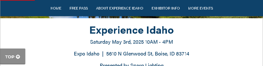 Experience Idaho Expo 2025 Boise