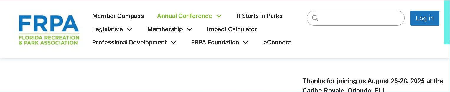 Frpa Conference & Exhibition 2026 Orlando