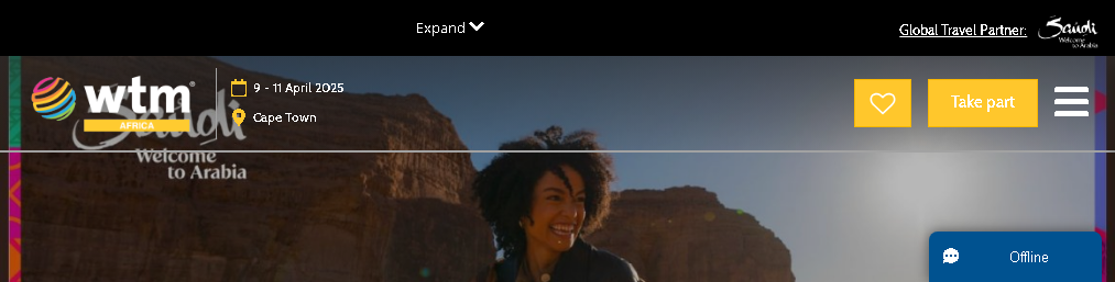 World Travel Market (WTM) Africa 2026 Cape Town