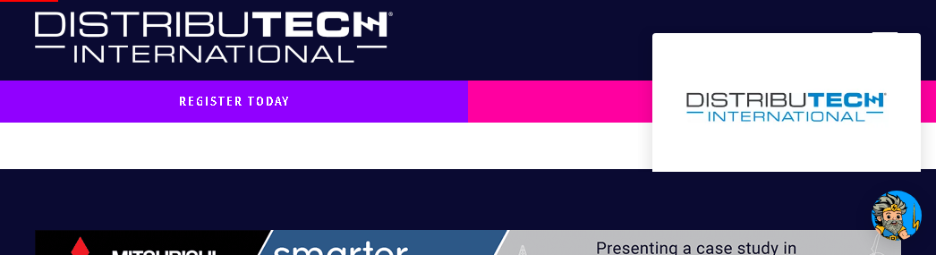 Distributech Konferenz an Ausstellung San Diego