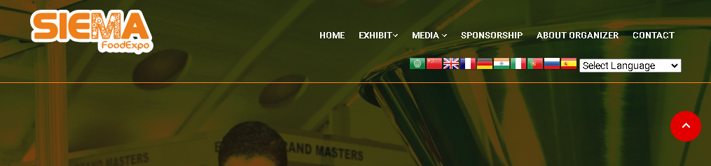 Maroc Siema Food Expo 2026 Casablanca