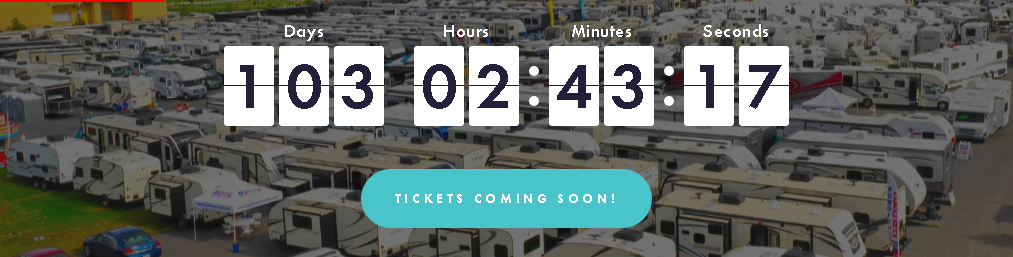 New York State RV Show Syracuse