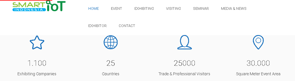 Smart IoT Indonesia 2026 Jakarta