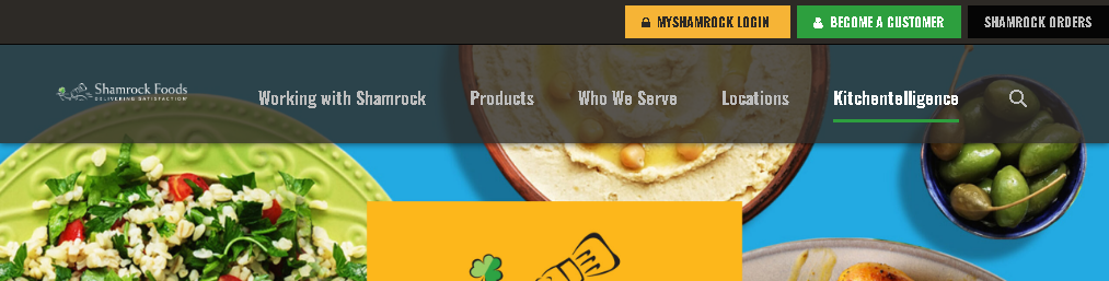 Shamrock Foods Expo Denver