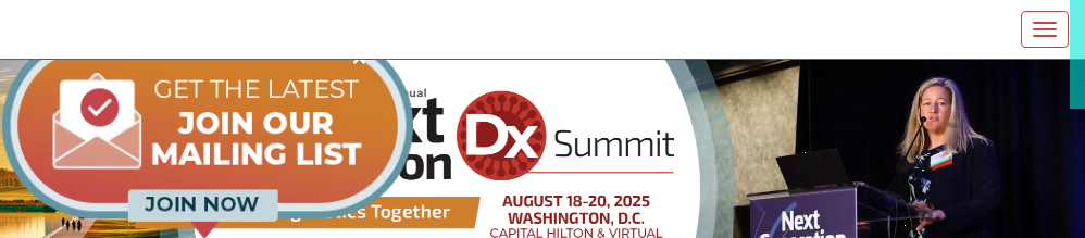 Next Generation Dx Summit 2025 Washington DC