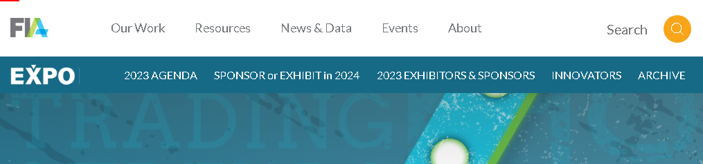 FIA Futures & Options Expo 2025 Chicago